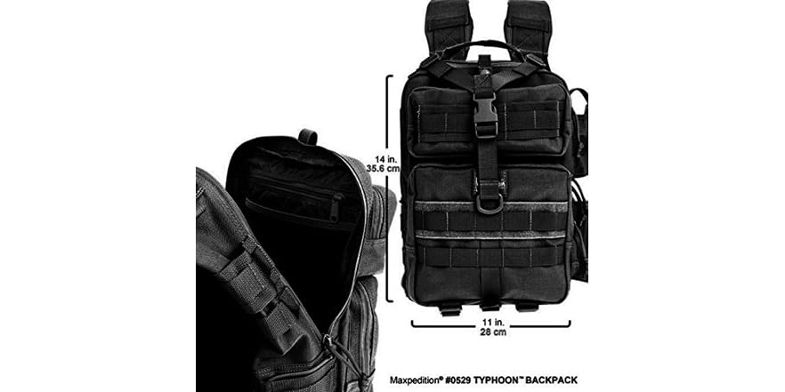 Maxpedition Typhoon Backpack
