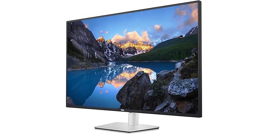 Dell 43" UltraSharp 4k Monitor