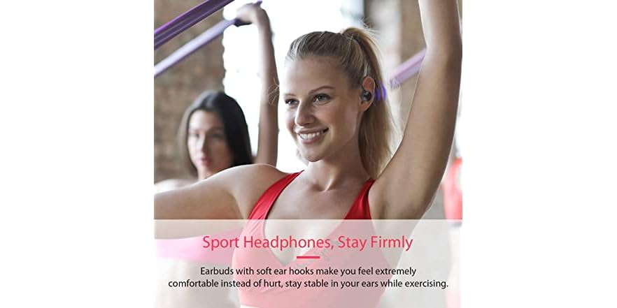 APEKX Bluetooth True Wireless Earbuds