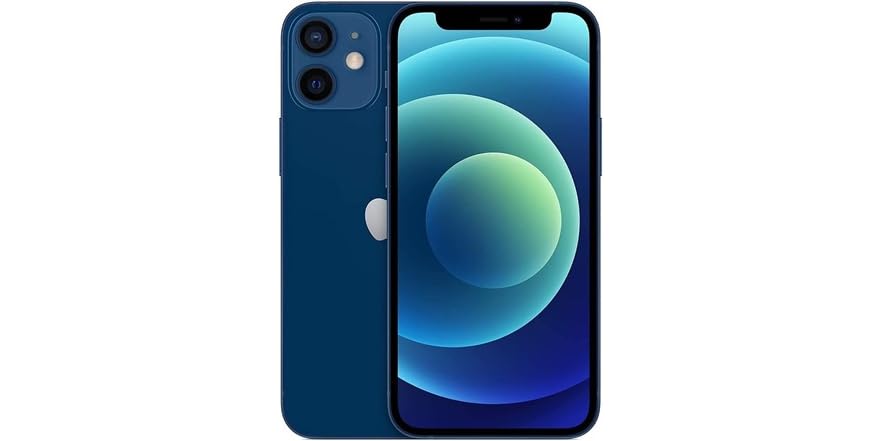 Apple iPhone 12 Mini Unlocked (Refurbished) (Open Box)