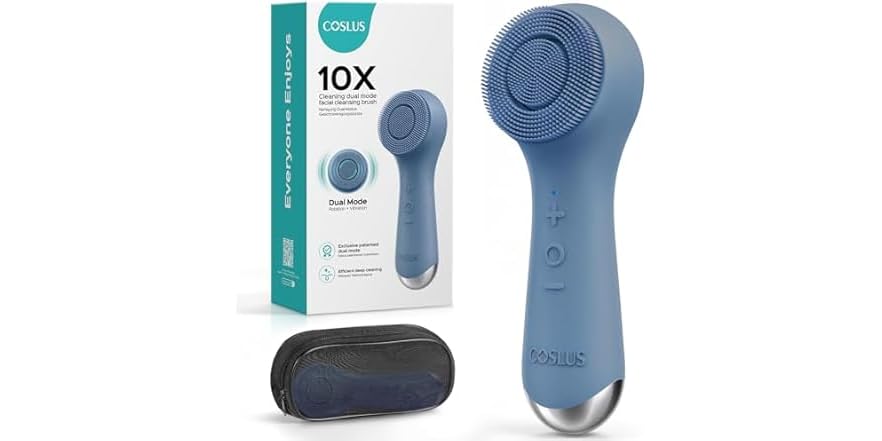 Facial Cleansing Brush