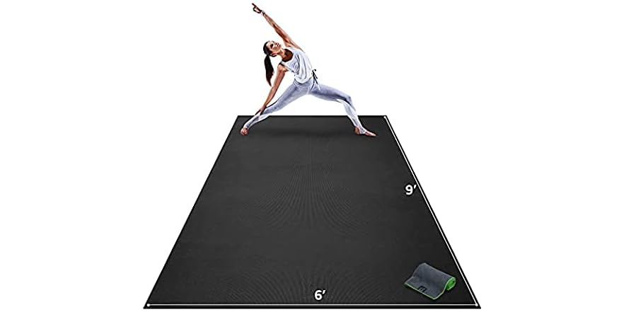 Gorilla Mats Extra Large Yoga Mat