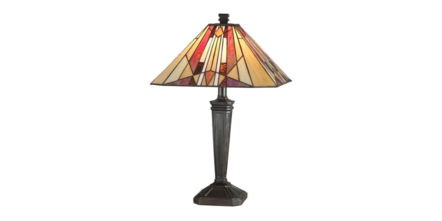 Dale Tiffany 14X22 Frediano Table Lamp