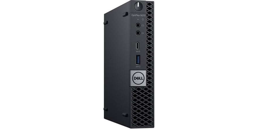 Dell Optiplex 5070 Micro PC