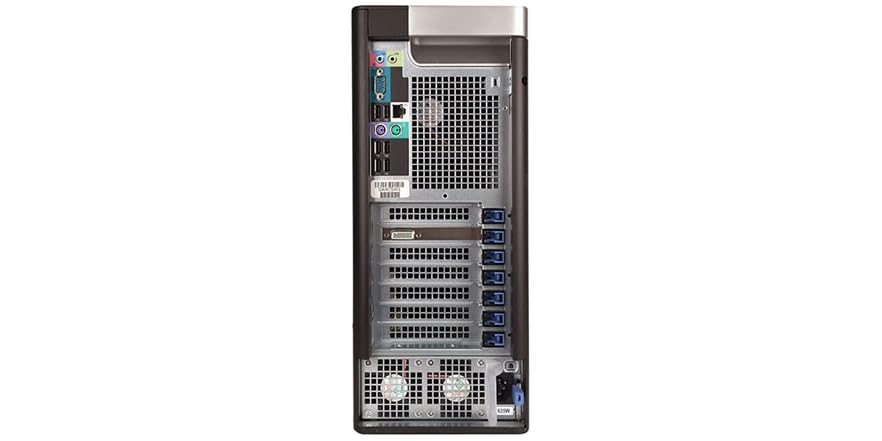 Dell Precision T5600 Intel Xeon 2TB Workstation