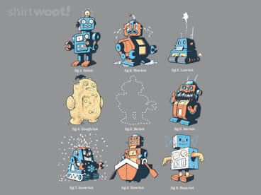 What Rhymes With Robot