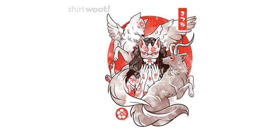 The Fox Yokai