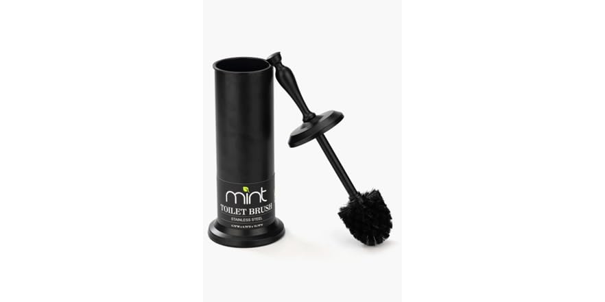 J&V Textiles Toilet Bowl Brush -Choose Color