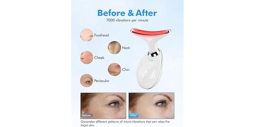 SDKWDH BC388725040087 LED Facial Sculptor (Open Box)