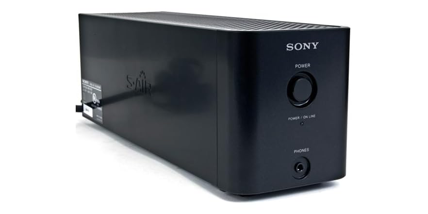 Sony Blu-Ray 5.1 Home Theater System w/ Wireless Surround