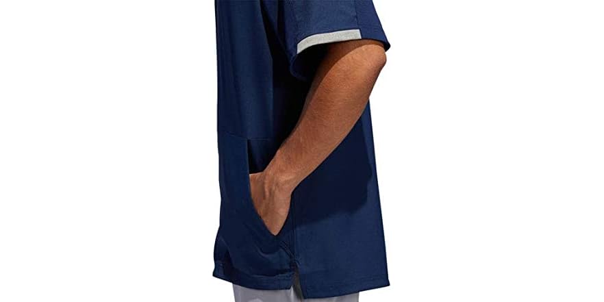 adidas Men's Fielder Choice Cage Jacket