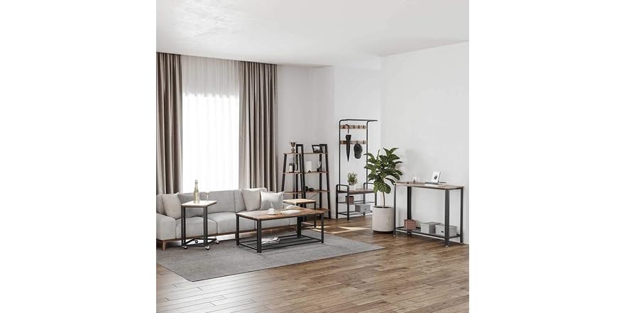 VASAGLE Console Table