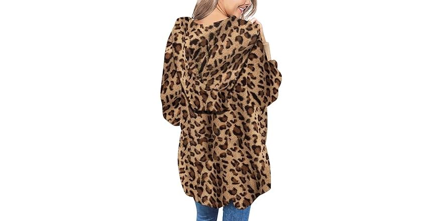 luvamia luvamia Oversized Outfits Fleece Warm