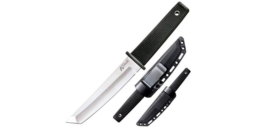 Cold Steel 17T Kobun Tanto Fixed