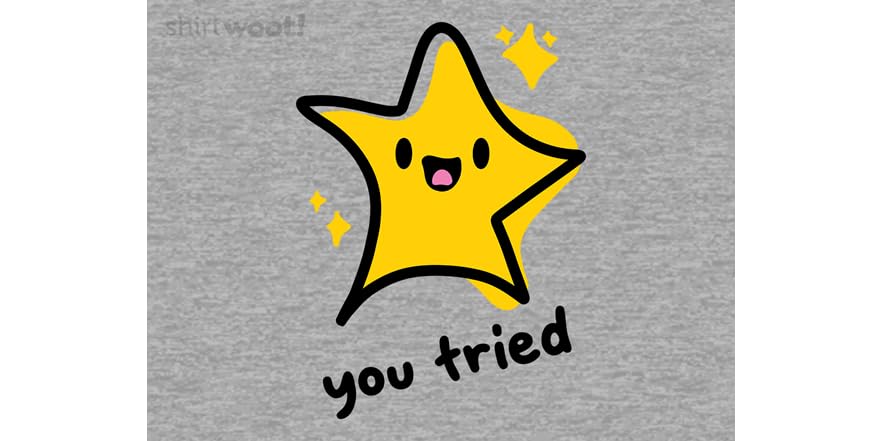 You Tried Doodle