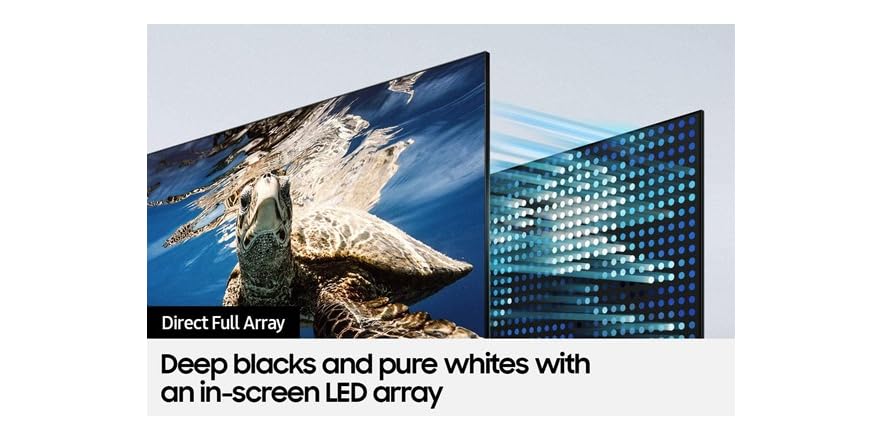 Samsung QLED Q80B Series 4K TV (2022)(Factory Reconditioned)