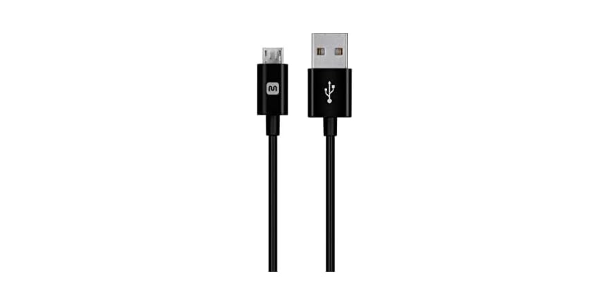 Monoprice Usb Type A To Usb Micro Type B Cable