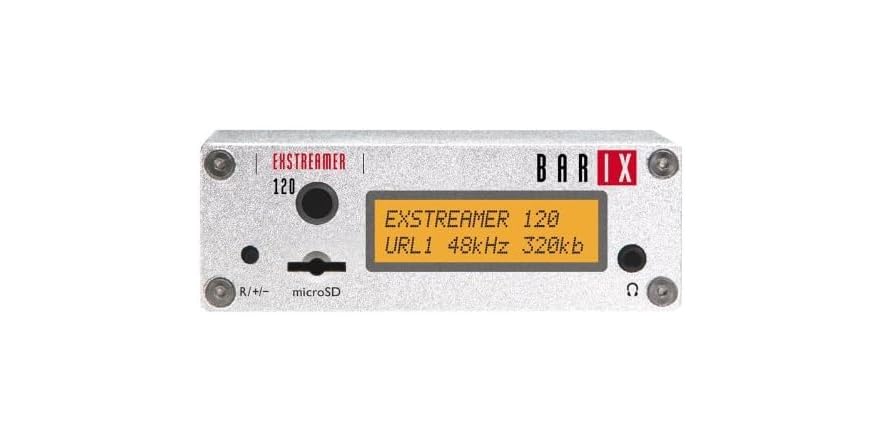 Barix Exstreamer 120