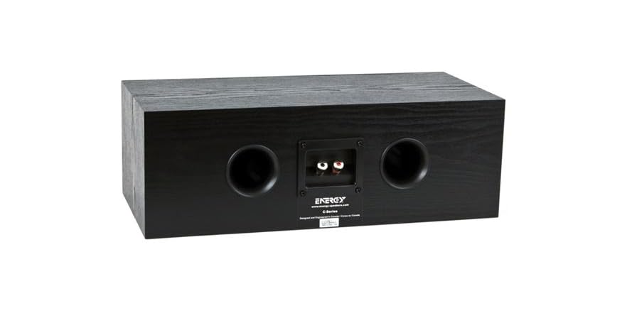 Energy Center Channel Speaker