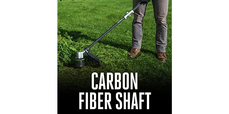 EGO Power+ POWERLOAD 16" String Trimmer Kit