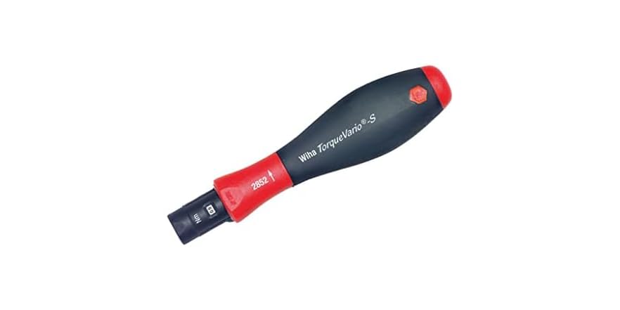 Wiha 28506 TorqueVario-S Torque Screwdriver