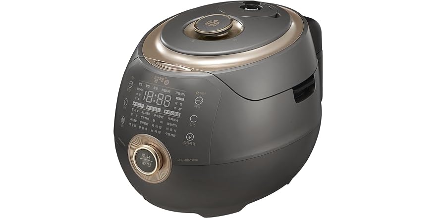 Dimchae Rice Cooker 10 Cup (Bronze)