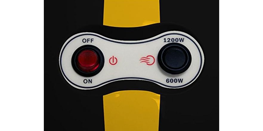 Pittsburgh Steelers NFL Infrared Space Heater