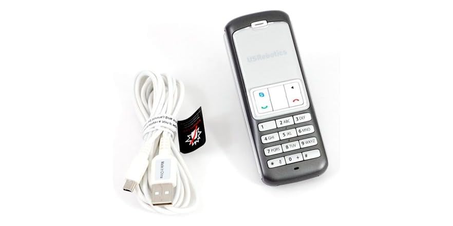 US Robotics 9602 VOIP Phone