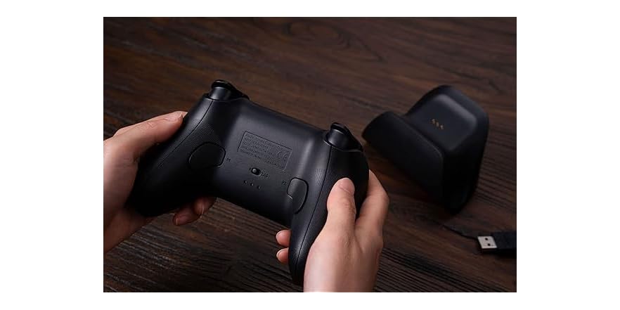 8Bitdo Ultimate Wireless Pro Controller (Switch, Windows, & Steam Deck)