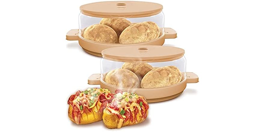 Yummy Can Potato Cooker Pack