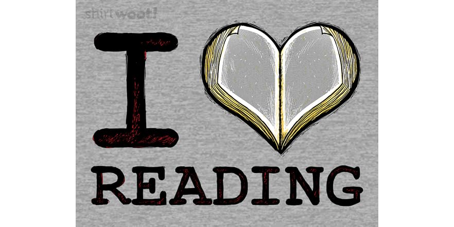 I Heart Reading
