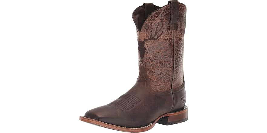 ARIAT Men Crosshair Western Boot - Sz 8.5