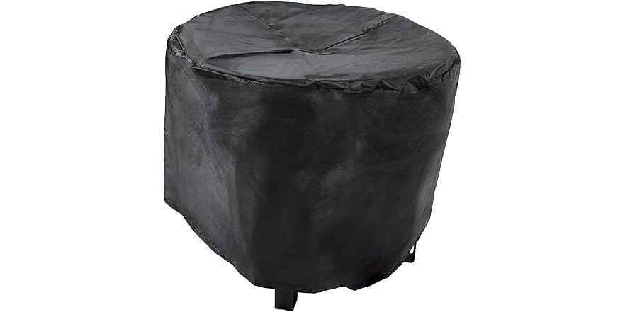 Sunnydaze 23-Inch Cauldron-Style Smokeless Wood-Burning Fire Pit
