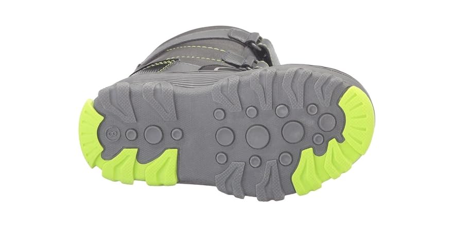 Josmo Kids Boy's Ninja Turtles Snow Boot 7 Toddler M