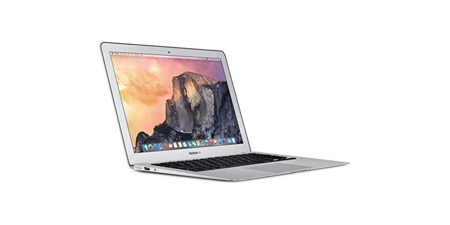 Apple MacBook Air 4 GB 256GB 11.6" Laptop
