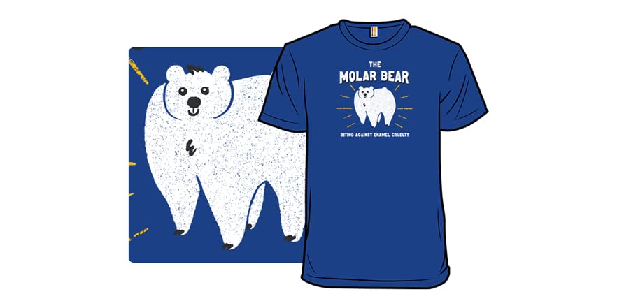 The Molar Bear