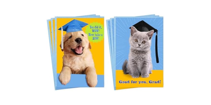 Hallmark Grade School Graduation Cards