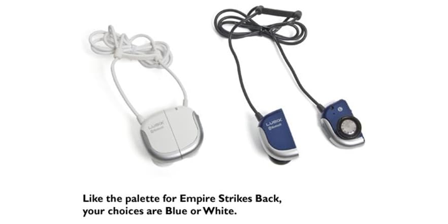 Lubix Stereo Bluetooth Headset with Integrated Microphone