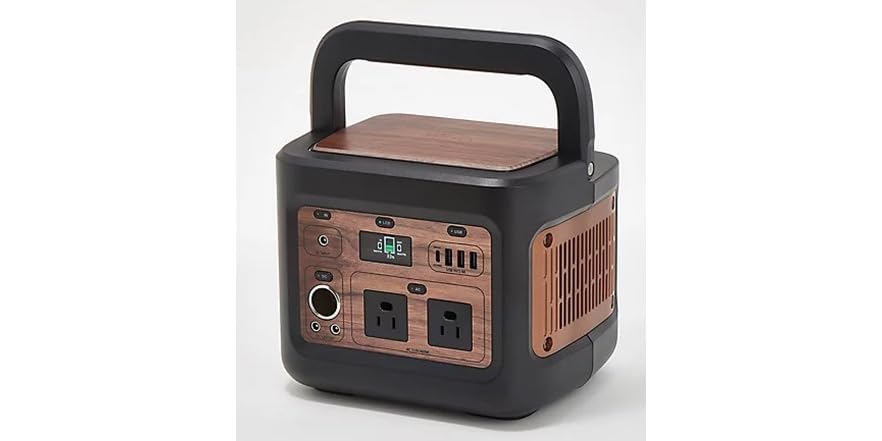 HALO 403Wh Portable Back-up Power Station