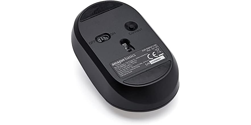 Amazon Basics Wireless Mouse
