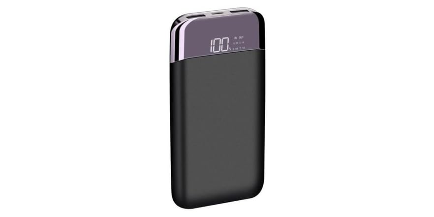 LAX Pro 12k mAh Power Bank