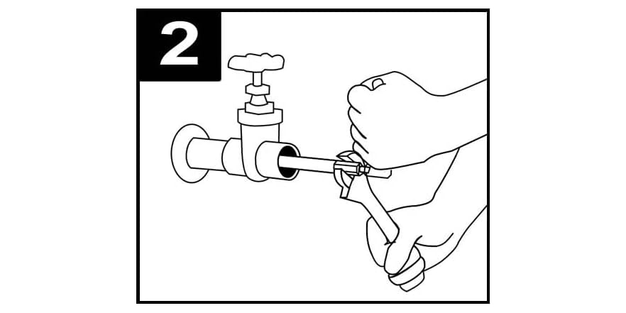Jet Swet Single Plumbing Plug Tool