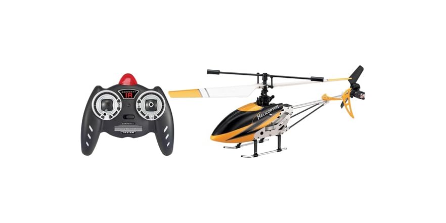 Metal Talon 3.5-Channel Helicopter