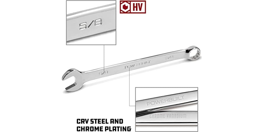 Alltrade Long Pattern Wrench