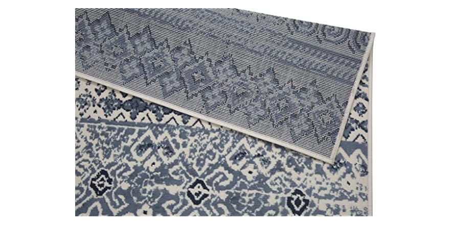 Aztec Tribal Design Area Rugs