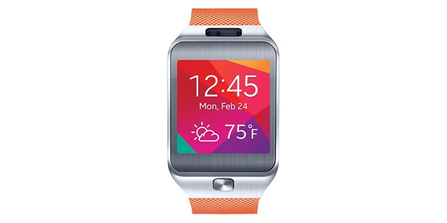 Samsung Gear 2 Smartwatch