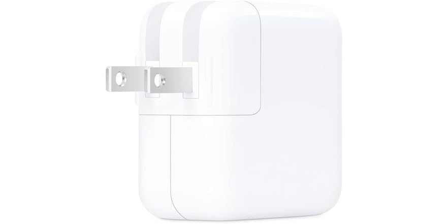 Apple 29W Power Adapter w/USB-C Cable