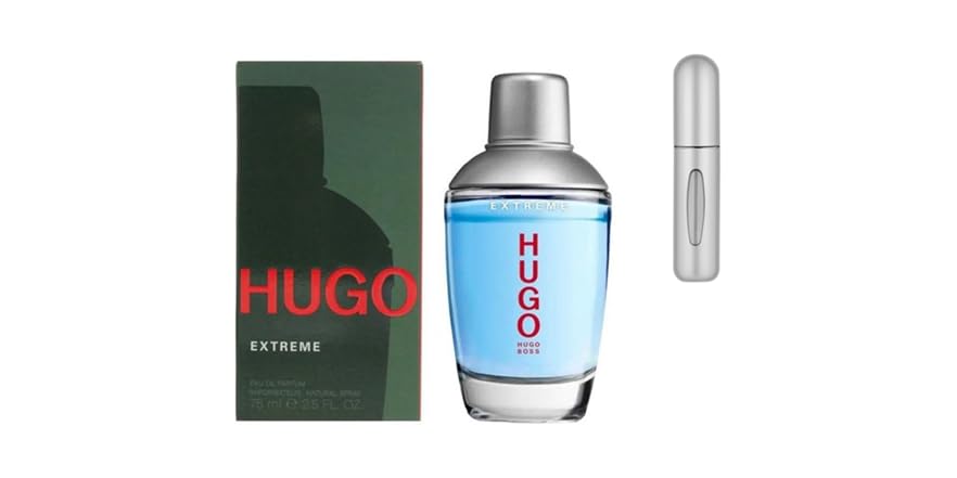 Hugo Extreme Eau De Parfum Spray 2.5 oz