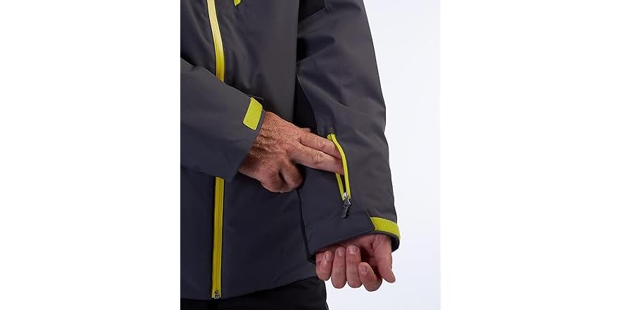 Spyder Men's Standard Vertex Jacket
