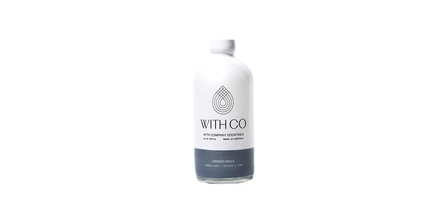 3Pk WithCo Premium Cocktail Mix Old Fashioned